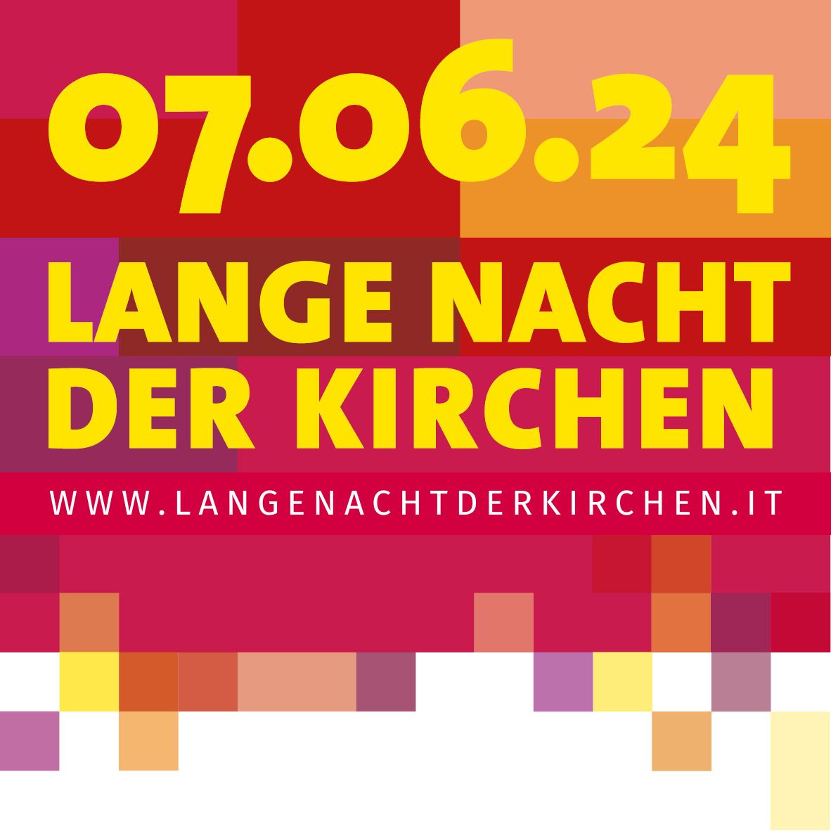 Lange Nacht der Kirchen - Downloadbereich
