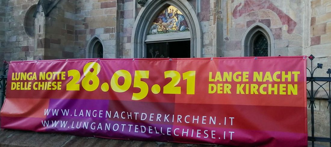 Lange Nacht der Kirchen