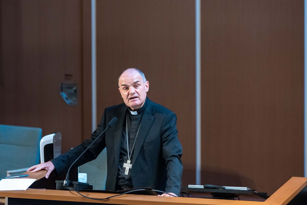 Bischof Muser: Gemeinsames Tun in den Mittelpunkt stellen