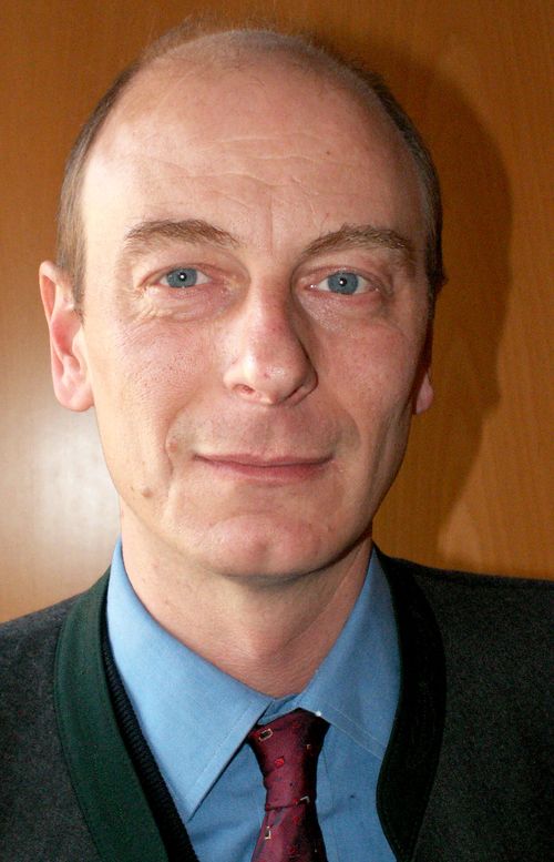 Franz Kripp wird Nachfolger von Heiner Schweigkofler