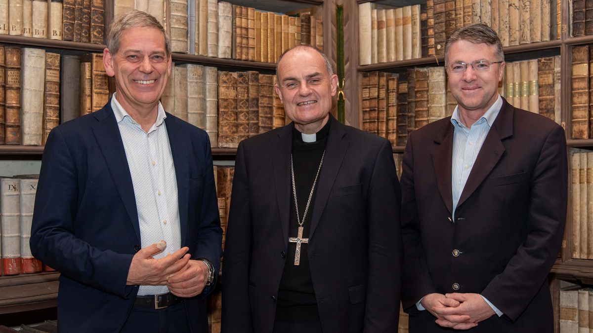 Grünes Licht aus Rom: P. Martin M. Lintner wird Dekan der PTH Brixen