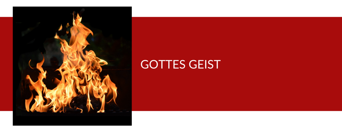 Gottes Geist