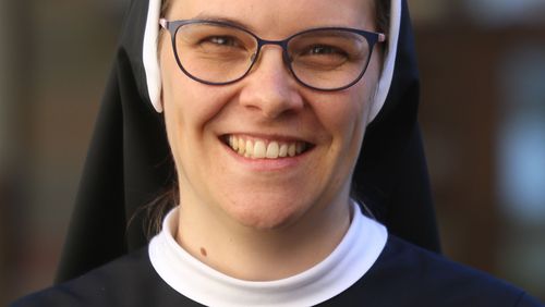 Personal: Sr. Gudrun Leitgeb wird Spiritualin am Vinzentinum