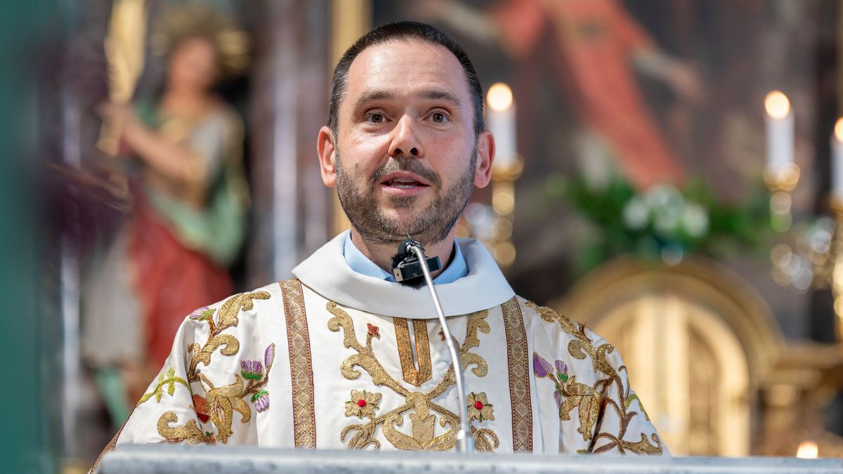 Karl Brunner zum Ständigen Diakon geweiht