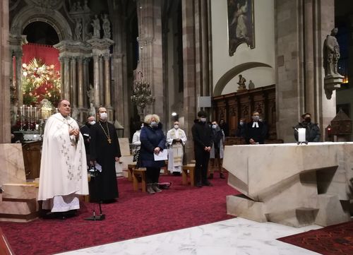 Le confessioni religiose celebrano assieme la Giornata della pace
