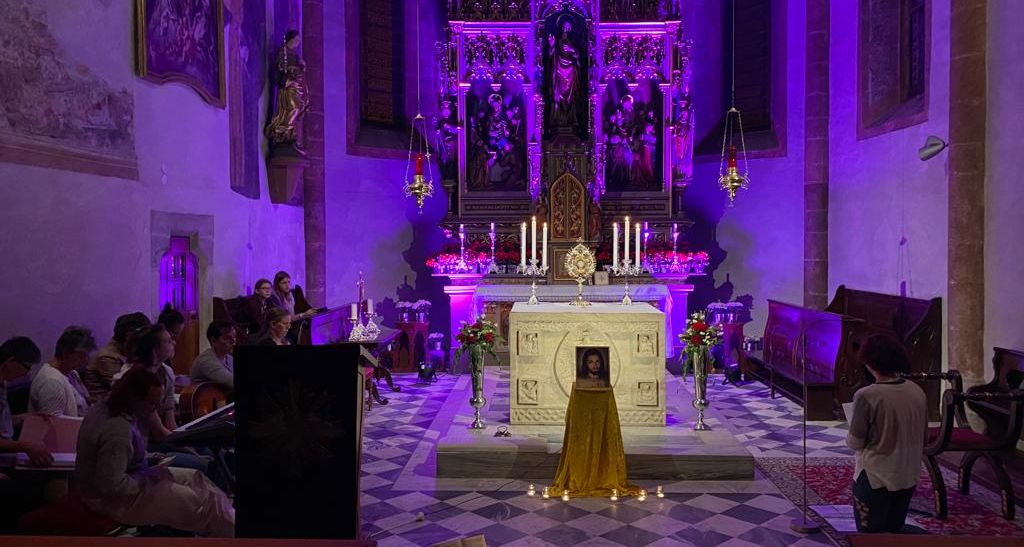 Lange Nacht der Kirchen